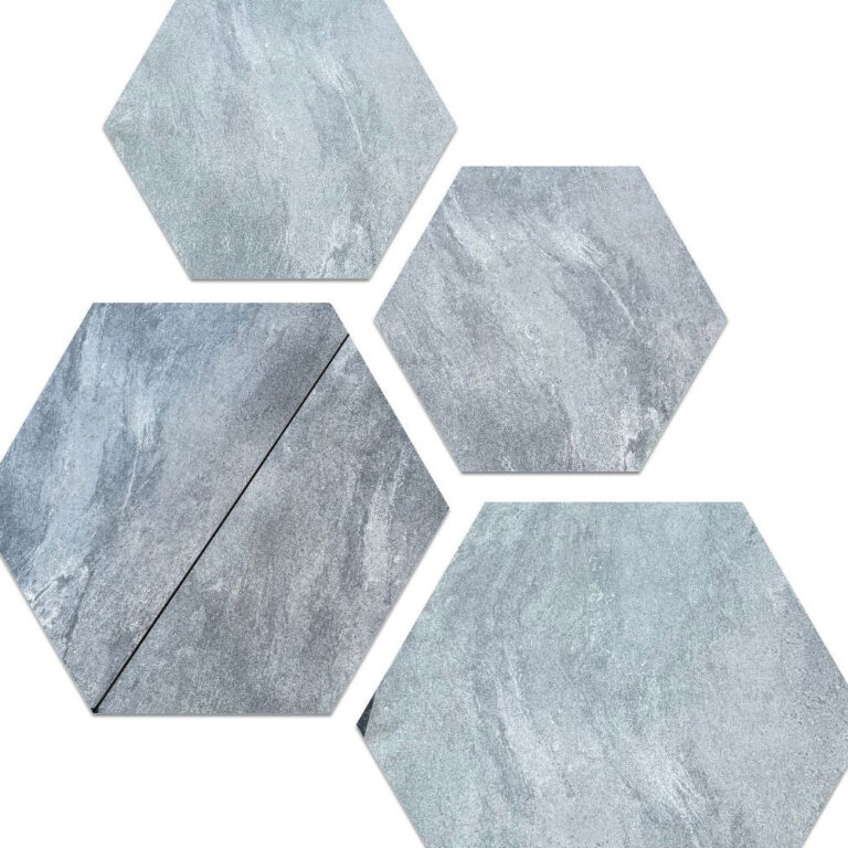 EARTHCORE GREY PORCELAIN - DNS Stones